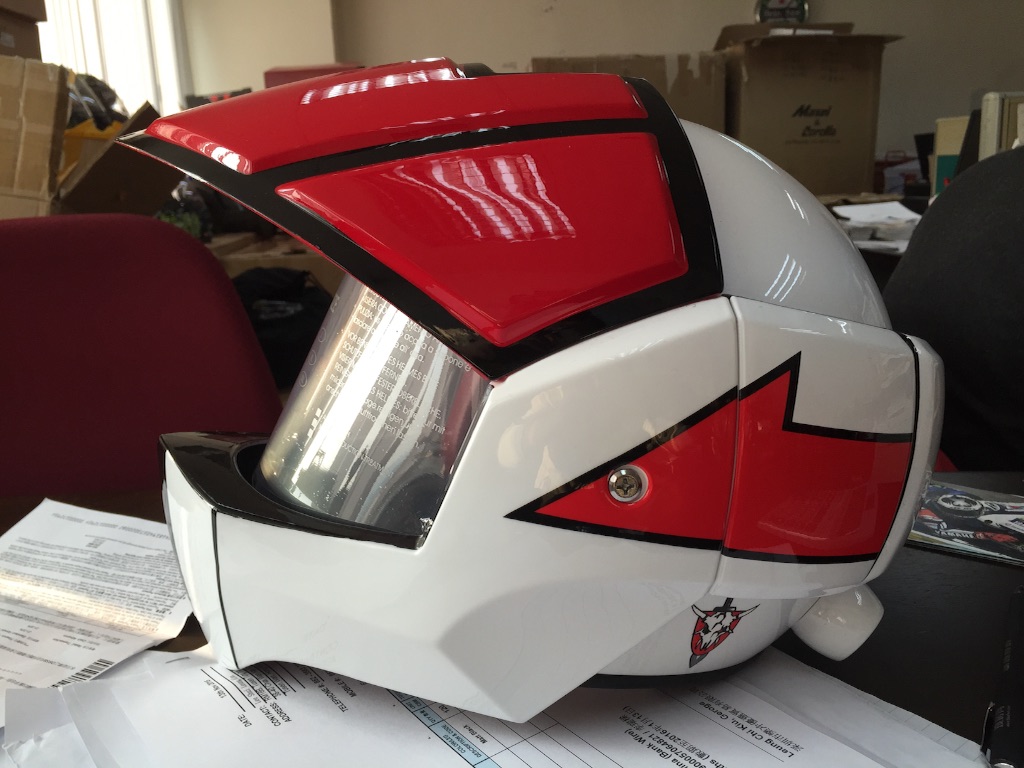 Masei Helmet & Motorcycle Blog