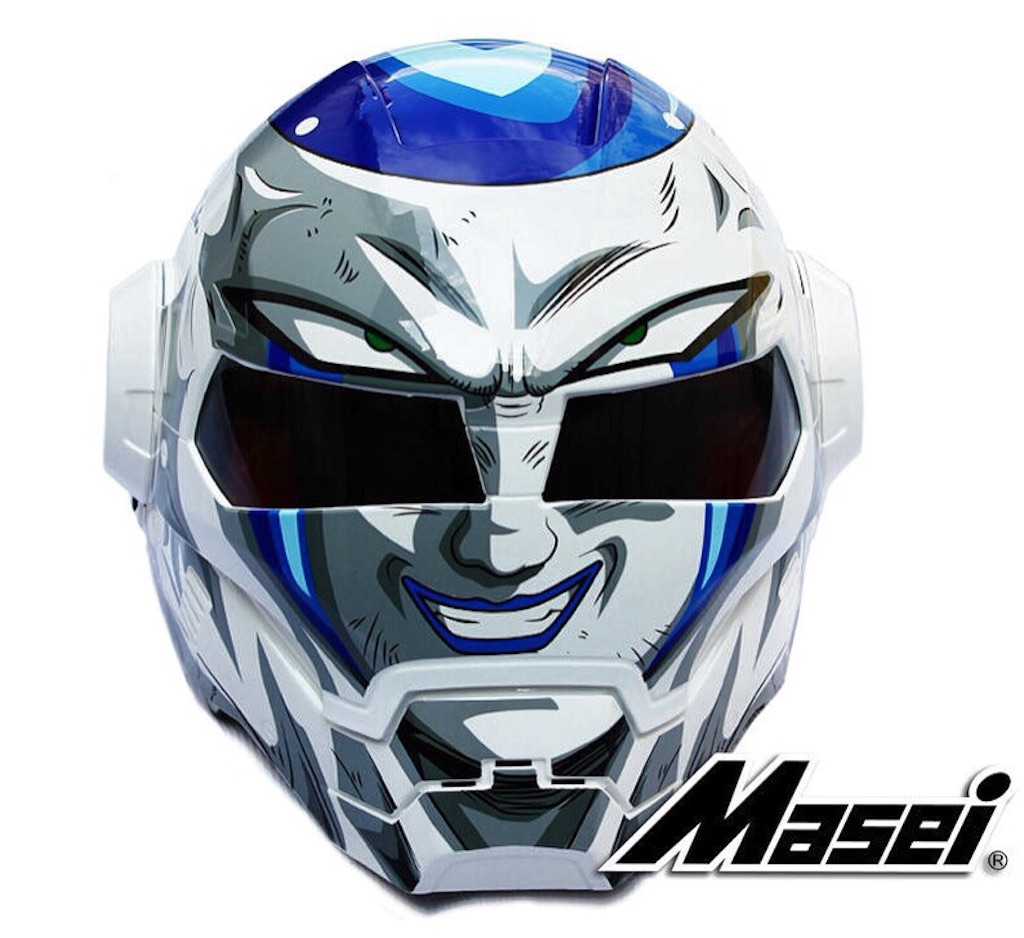 Masei Helmet & Motorcycle Blog