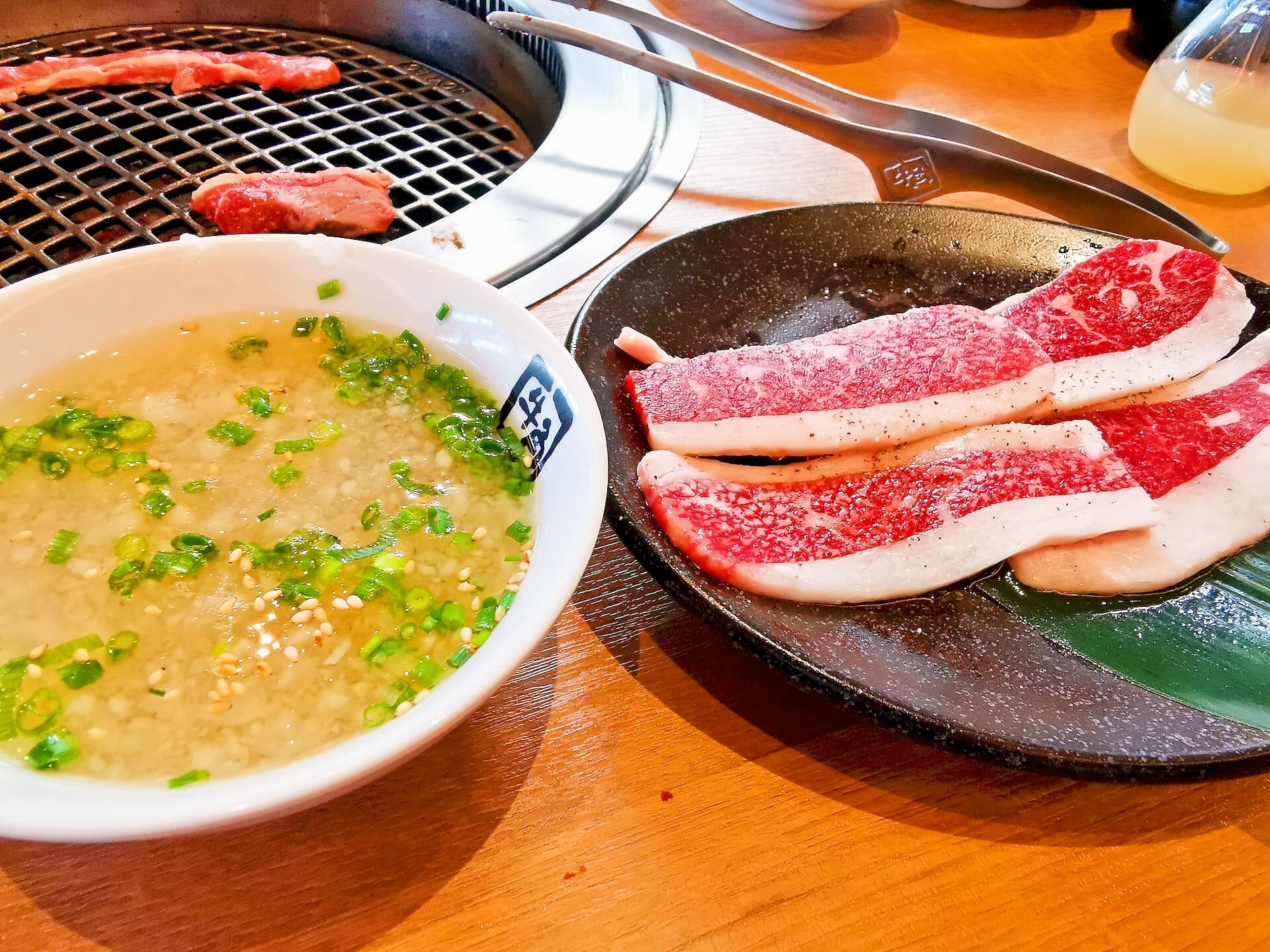 牛角で焼肉 於 横須賀 - まっしゅ の うまい店行脚 ブログ