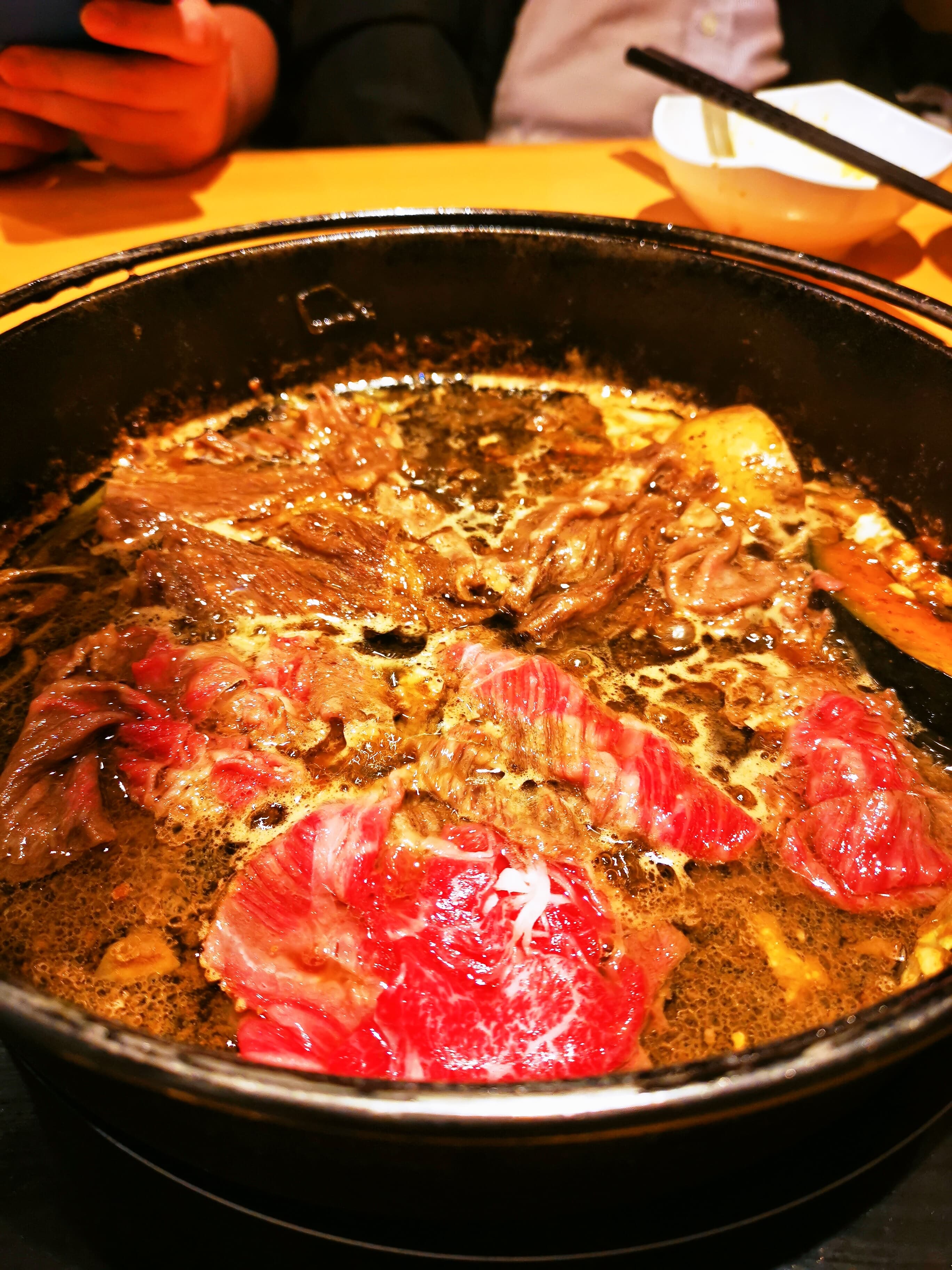 すき焼き 於 しゃぶしゃぶ牛太 横須賀 - まっしゅ の うまい店行脚 ブログ