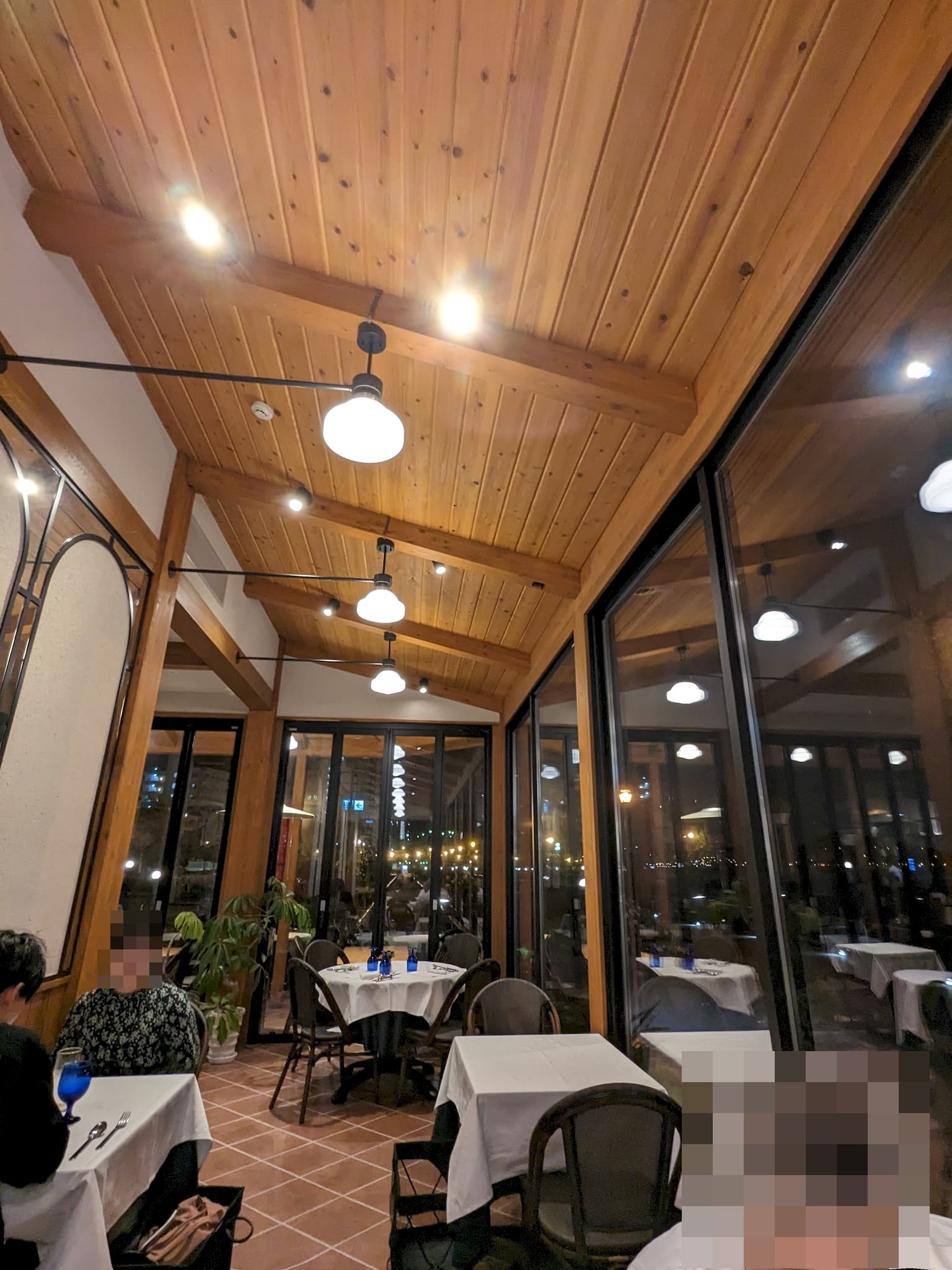 「アマルフィイ マリナブルー」 2回目 於 横須賀 汐入 - まっしゅ の うまい店行脚 ブログ