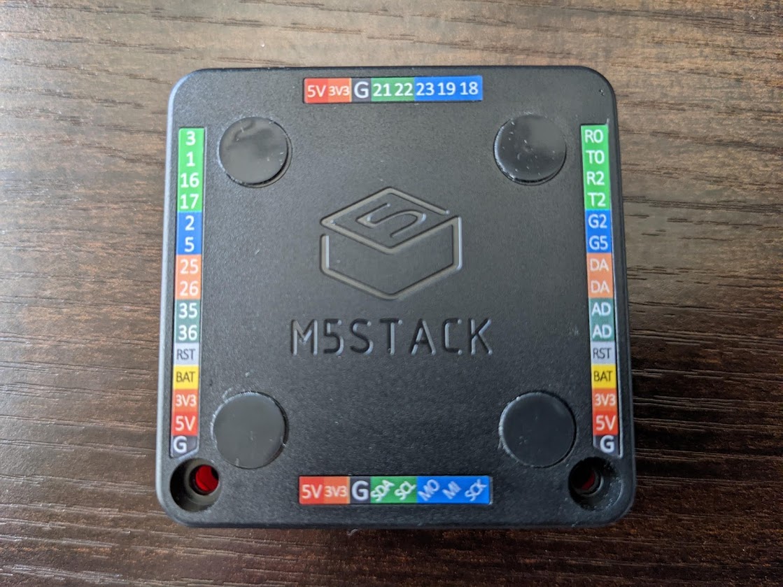 【M5Stack】各ピン（端子）についてのメモ書き - 趣味の学習ノート