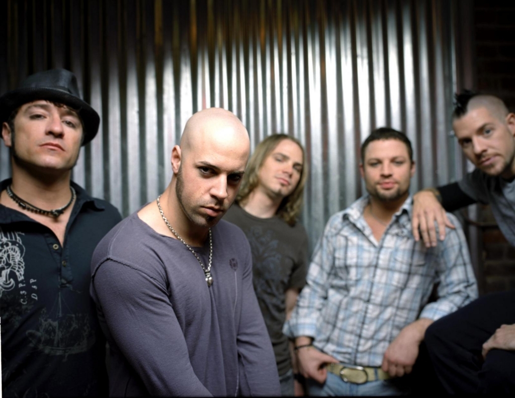 ~Alive~ Daughtry - カリスマ洋楽ちゃんねる