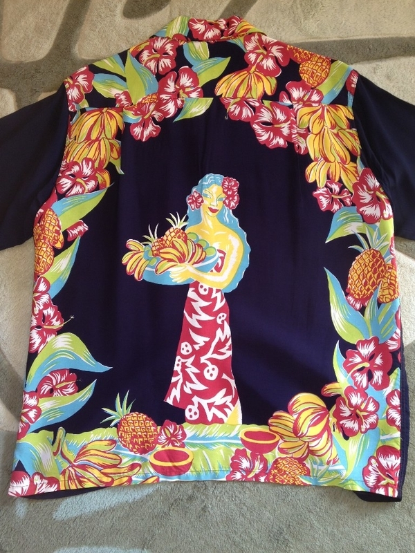 ISLAND MAID FRUIT SELLER - masukotuのブログ