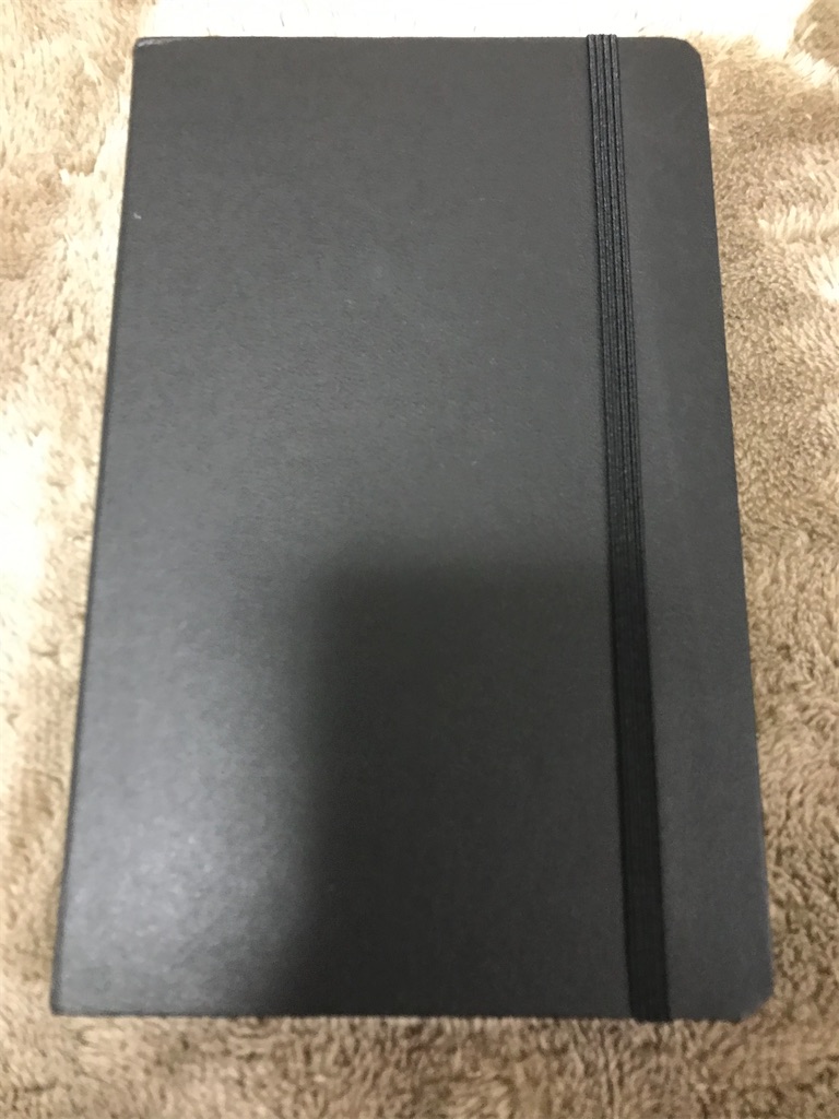 【レビュー】Amazonベーシックのノートはほぼモレスキン！？普段使いなら十分に実用可能なレベル - アラフォー親父の物欲ブログ