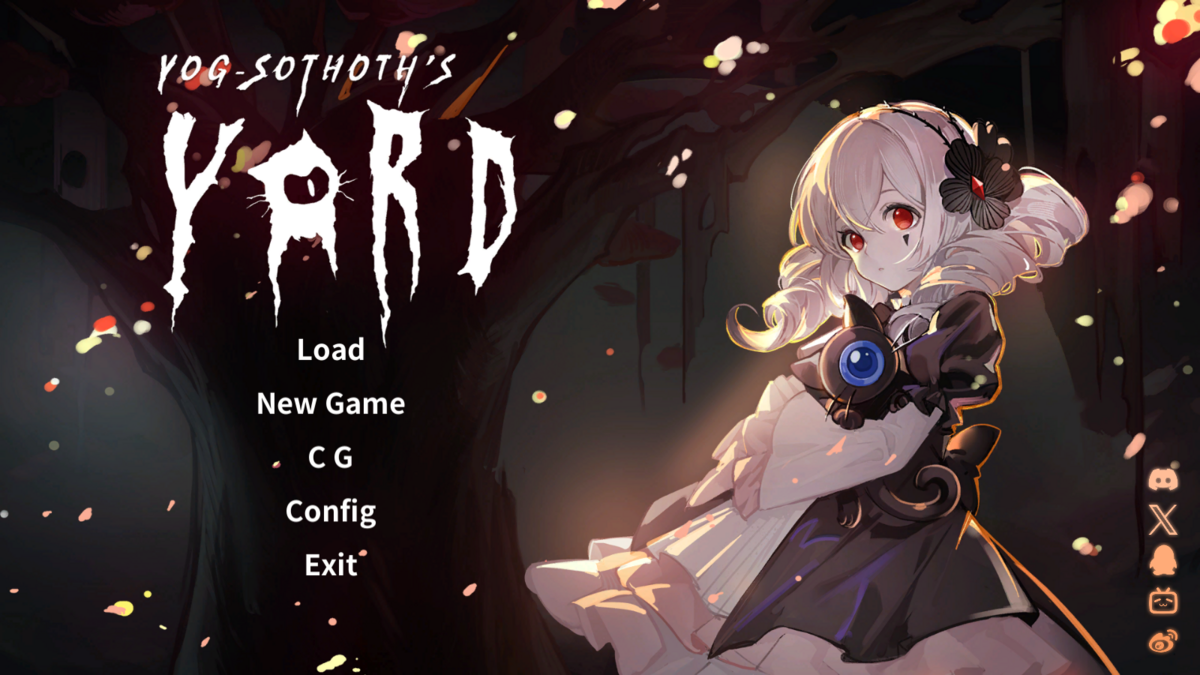 【Yog-Sothoth's Yard】攻略メモ～初心者向け解説編～ - ひぃの雑多書き