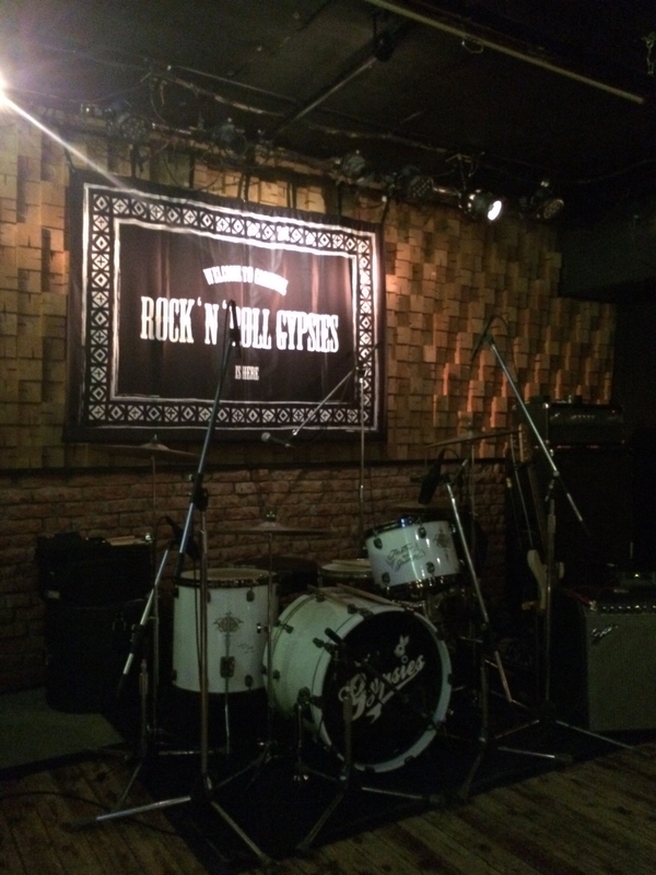 ROCK'N'ROLL GYPSIES TOUR 2017 2017.9月22日(金) 名古屋得三19:30開演 - matagorou’s ...