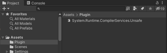 Unity で MemoryPack for C# でシリアライズする - しっぽを追いかけて