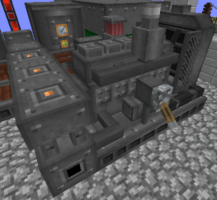 Minecraft mod解説：Immersive Engineering(2016/05/03更新) - material_yard’s diary