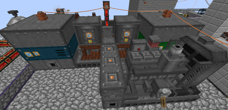 Minecraft mod解説：Immersive Engineering(2016/05/03更新) - material_yard’s diary