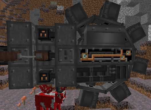 Minecraft mod解説：Immersive Engineering(2016/05/03更新) - material_yard’s diary