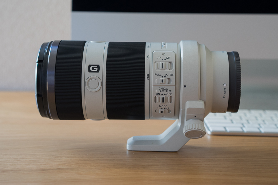 望遠レンズFE 70-200mm F4 G OSS(SEL70200G)をレビュー！小三元コンプリート！【α7Ⅱにオススメ】 - いつも向かい風