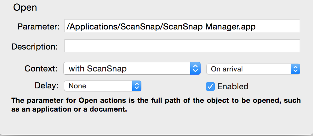 ScanSnapをUSB接続したときにScanSnapManagerが自動起動されると幸せになる - だいたいよくわからないブログ