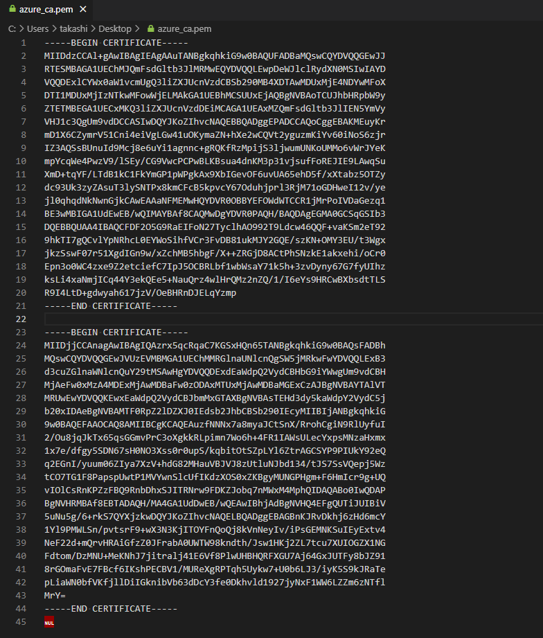 Azure_IoT_Central_ESP32調査 その3 - matsujirushi’s blog