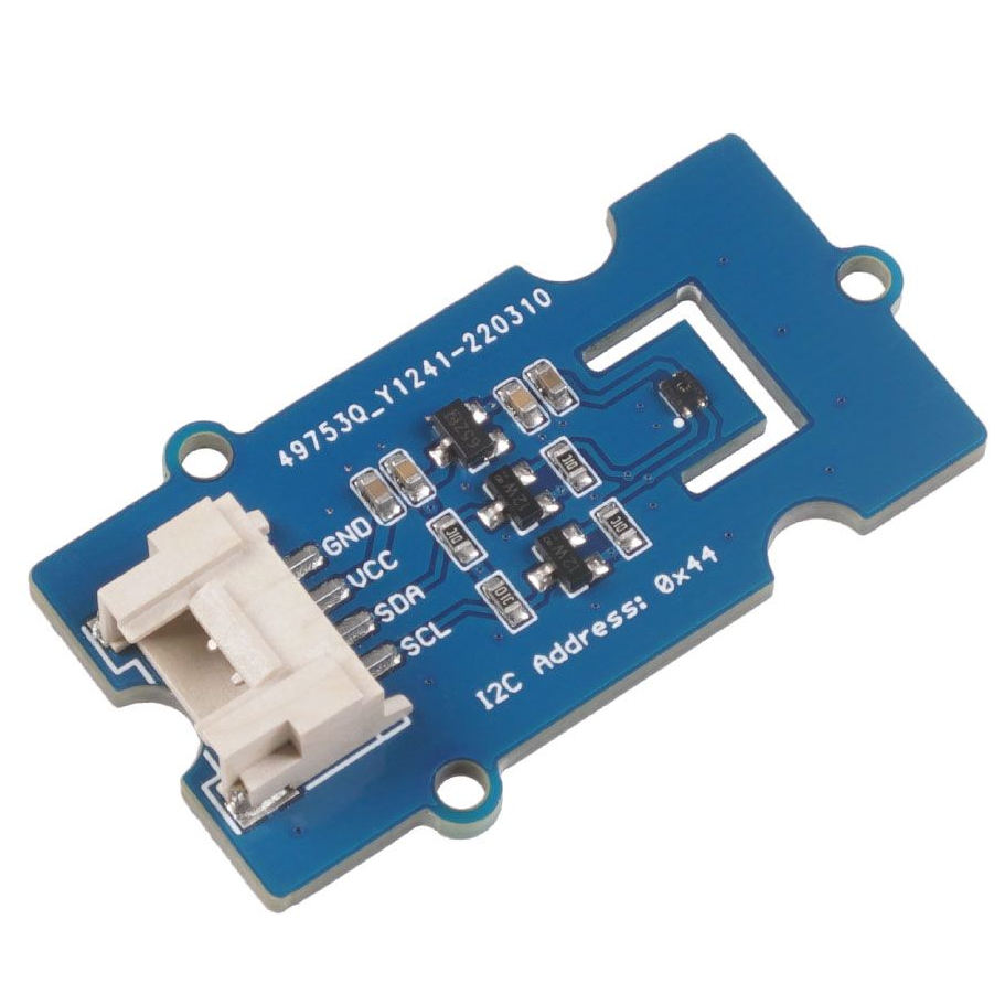 Wio Node対応Grove アップデート - Seeed K.K. エンジニアブログ