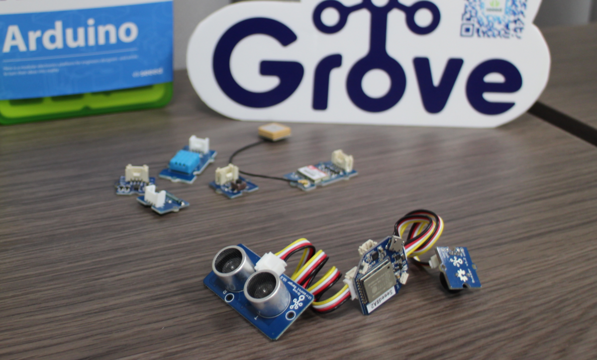 Wio Node対応Grove アップデート - Seeed K.K. エンジニアブログ