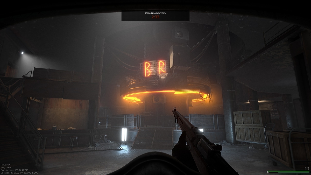 Marauders日記_9 ZERO TO HERO [Strike Team] [Station Invasion] 攻略 ...