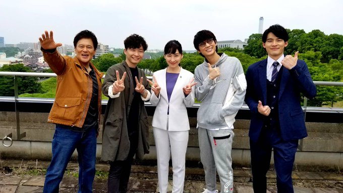 ドラマ『MIU404』第8・9・10話 古くて新しい刑事バディドラマです！！ - 凸凹玉手箱