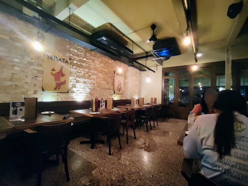 【デートにも お洒落イタリアン人気店】La Risata Bar Pizzeria Ristorante ＠ Ampang, KL - とある ...