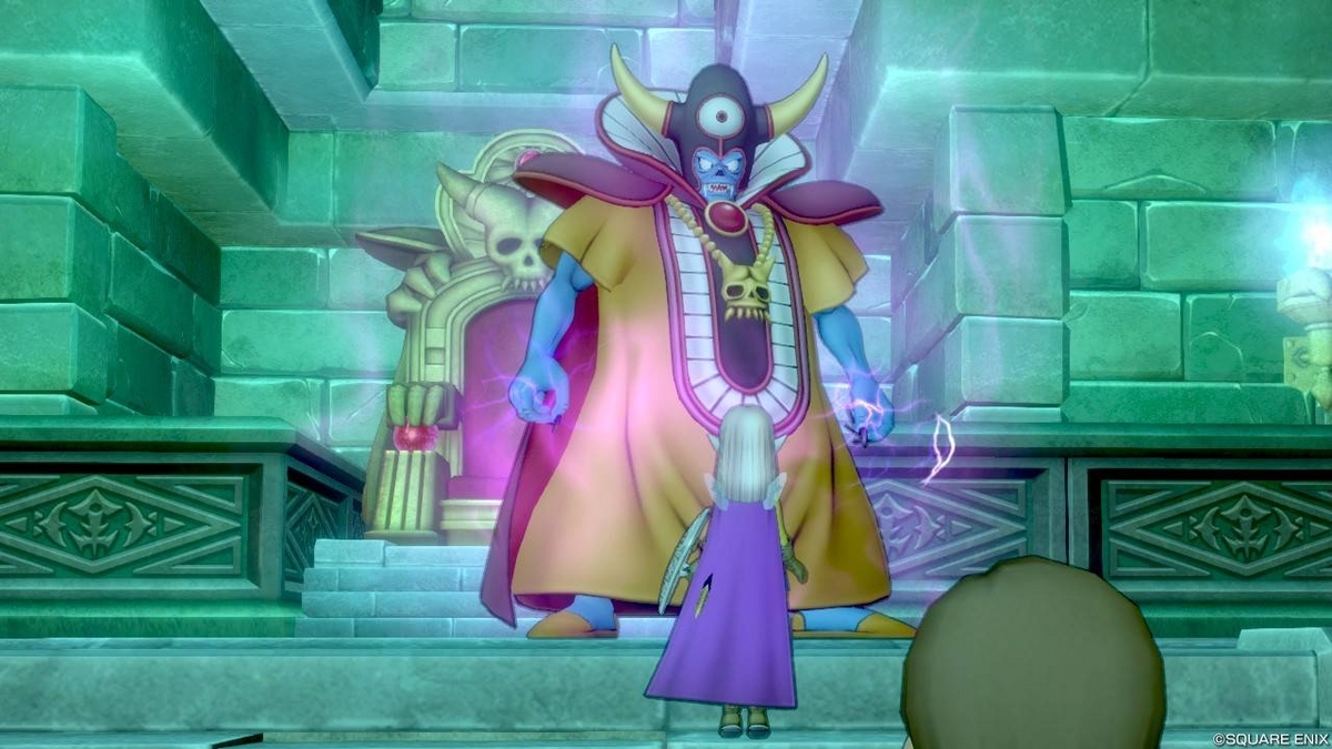 さくっと終る！「大魔王ゾーマへの挑戦・再演」を攻略してきましたよ♪ - ドラクエ10好きのミルクでミルクティドラクエⅩ金策ブログ