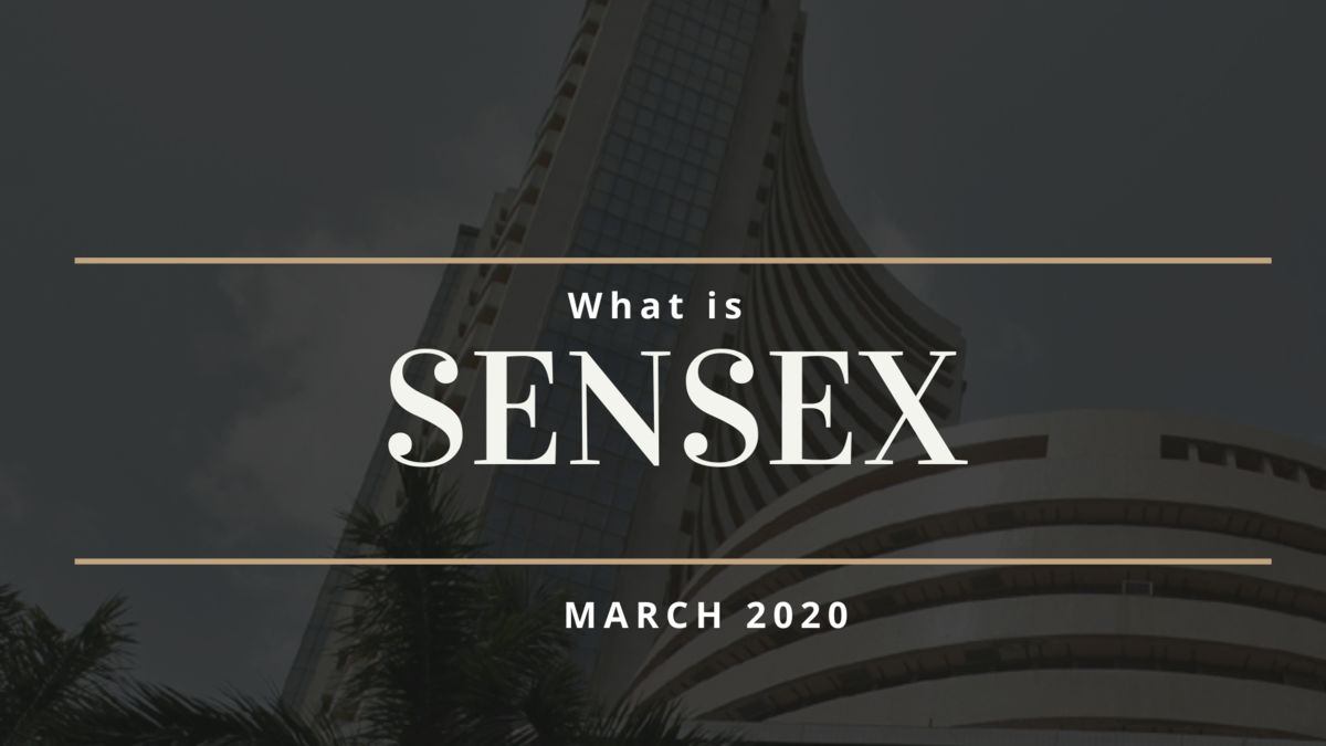 What is Sensex Or S&P BSE Sensex? - mayaa35’s diary
