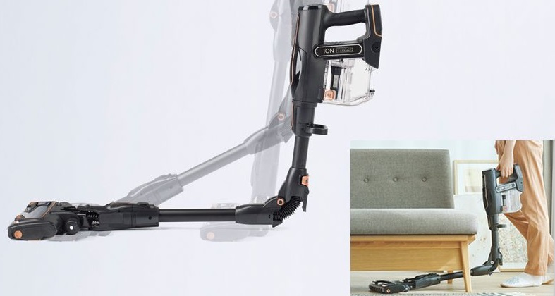 シャークニンジャ『Shark EVOFLEX S30』-日本の暮らしを考えてデザインされたコードレス掃除機- - 最新家電の買い替えマニュアル