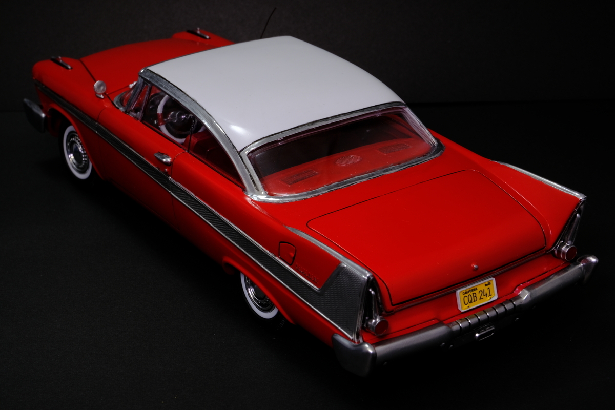 AMT 840 Christine - あぬブログ