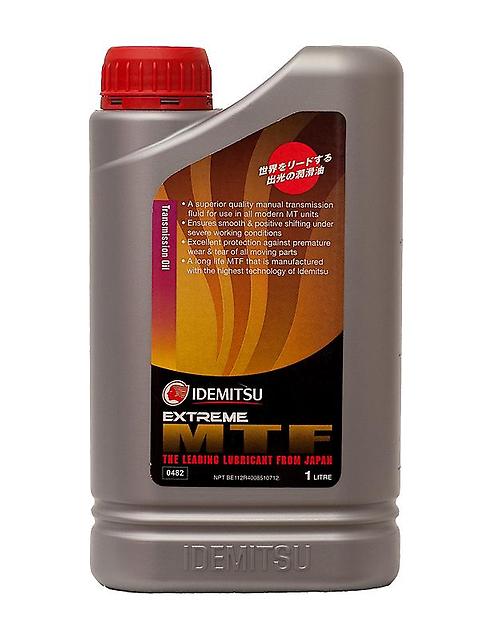 Nhớt hộp số IDEMITSU MTF - Blog Máy Phát Điện Fuji