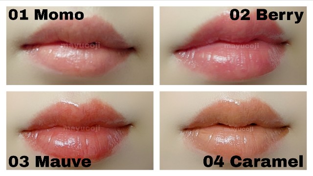Discover Every Shade of hana by hince Water Glass Tint: The Ultimate ...