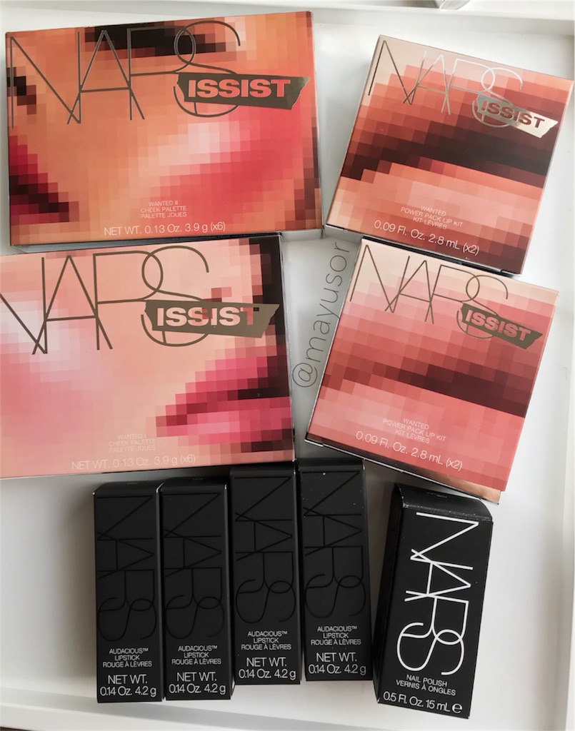 NARSに行ってきたー！ - mayusor