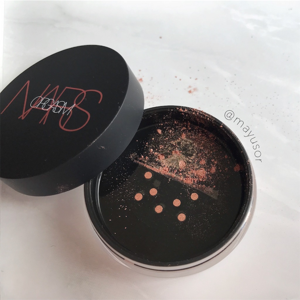 NARS ORGASMコレクション2018 - mayusor