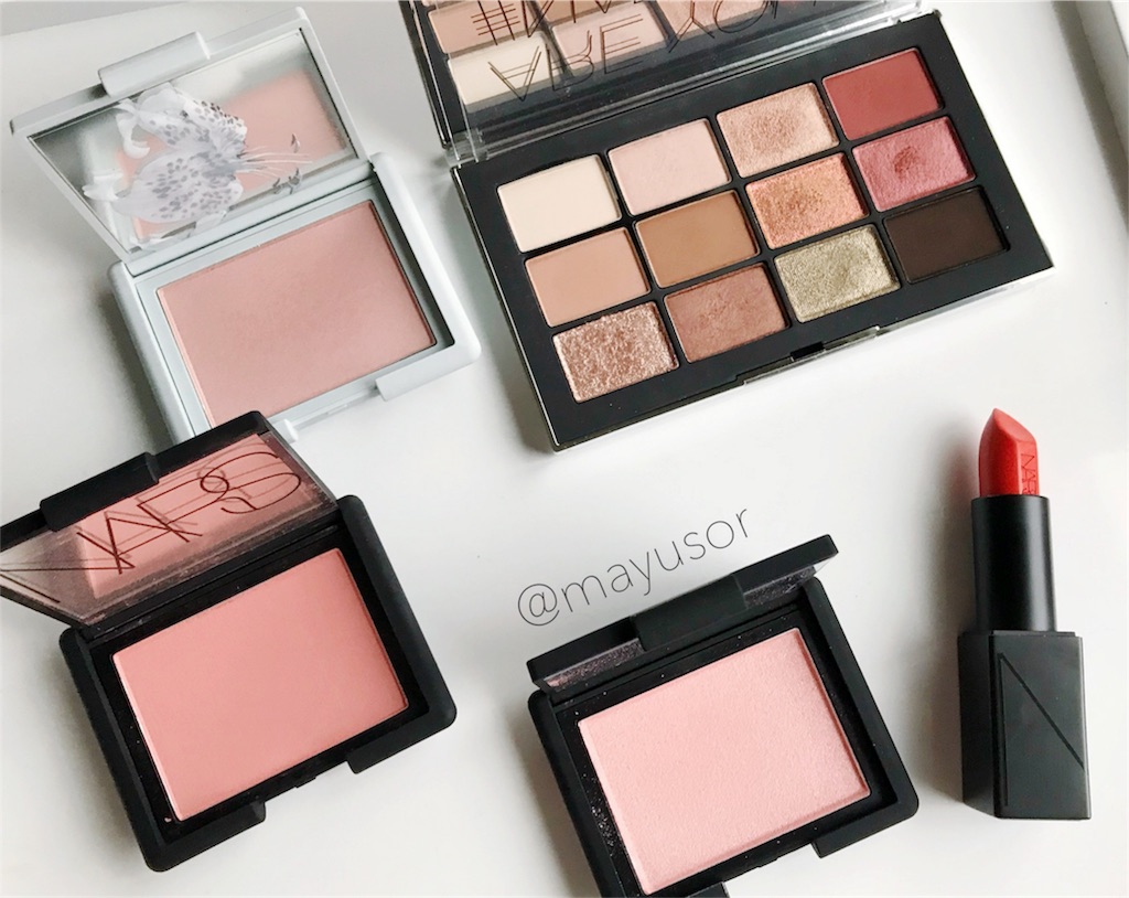 上半期ベストNARS 2018 - mayusor