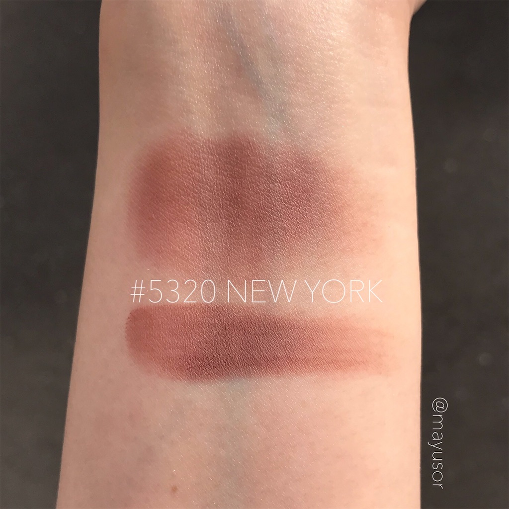 NARS シングルアイシャドー#5320 NEW YORK - mayusor