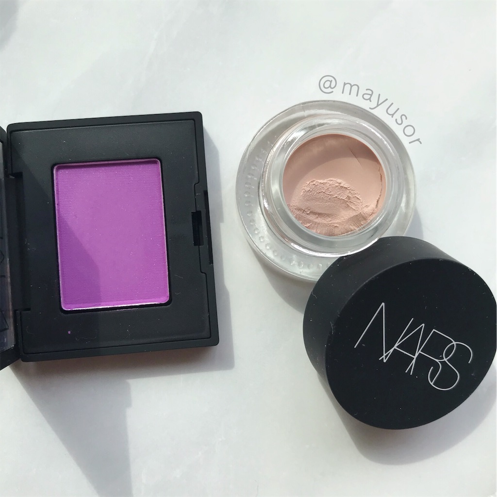 NARS シングルアイシャドー#5357 SULTAN - mayusor