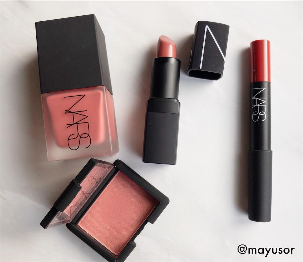 NARS ドルチェビータシリーズ - mayusor