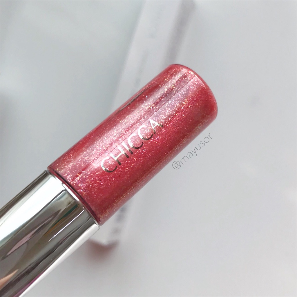 CHICCA スパークリングポットライナーEX03ローズフラミンゴ - mayusor