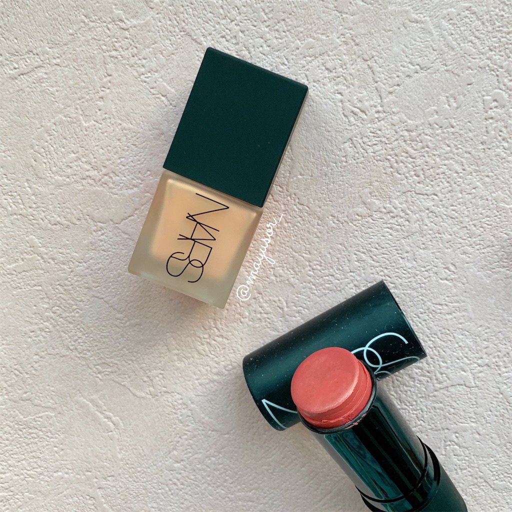 NARSリキッドブラッシュ#0115 SEX APPEAL - mayusor