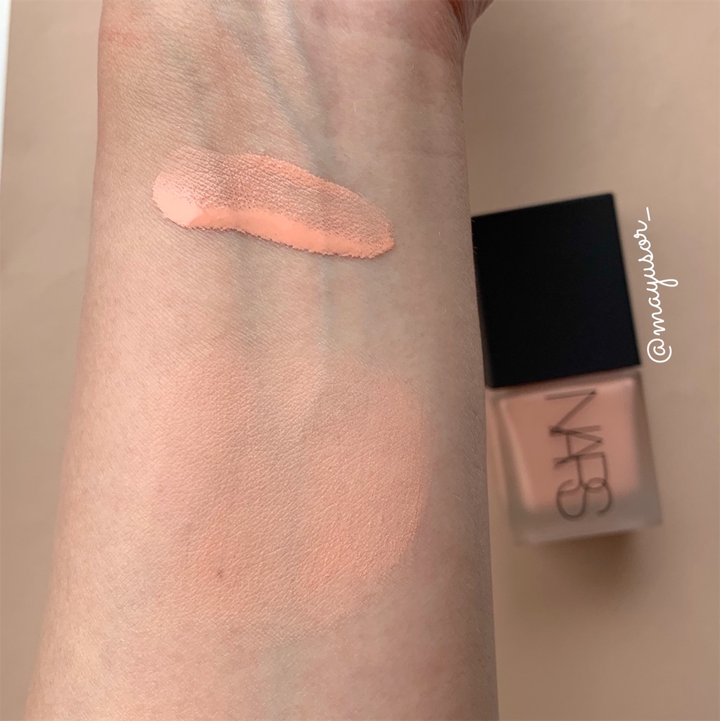 NARSリキッドブラッシュ#0115 SEX APPEAL - mayusor