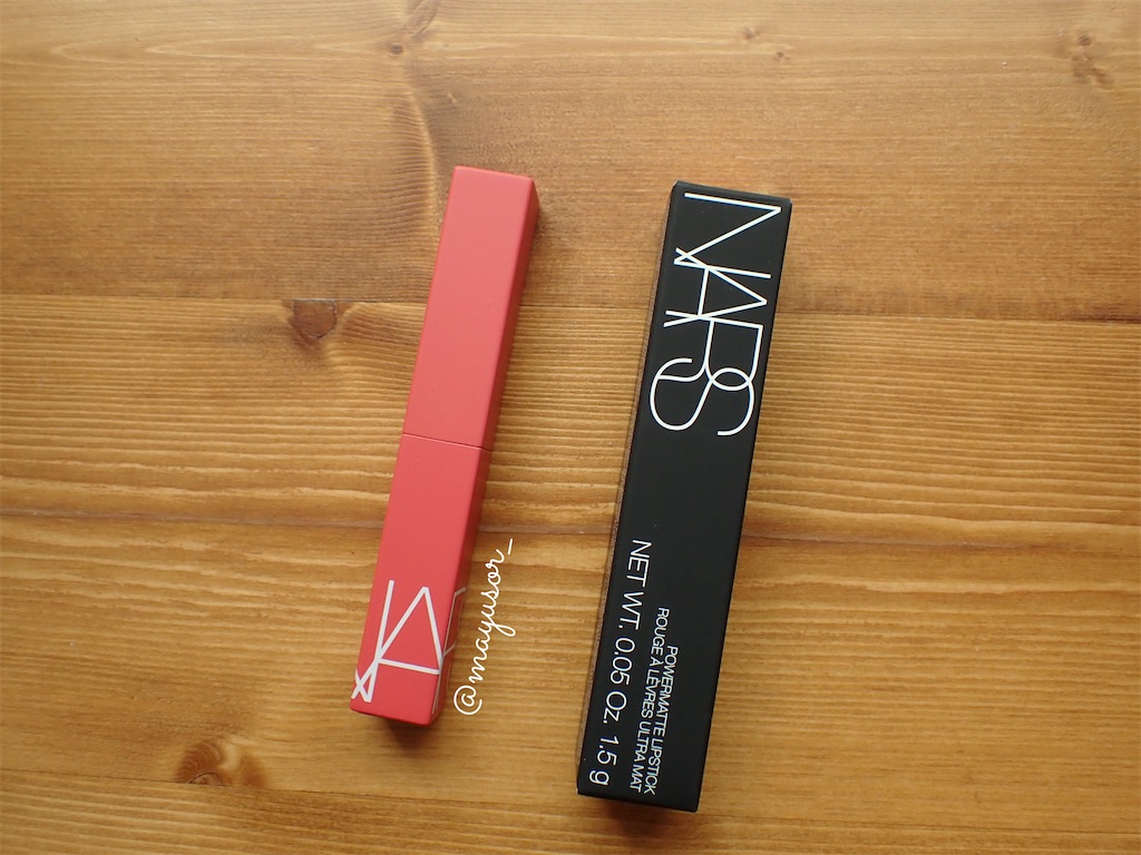 NARSインケースに行ってきたよ 2022秋 - mayusor