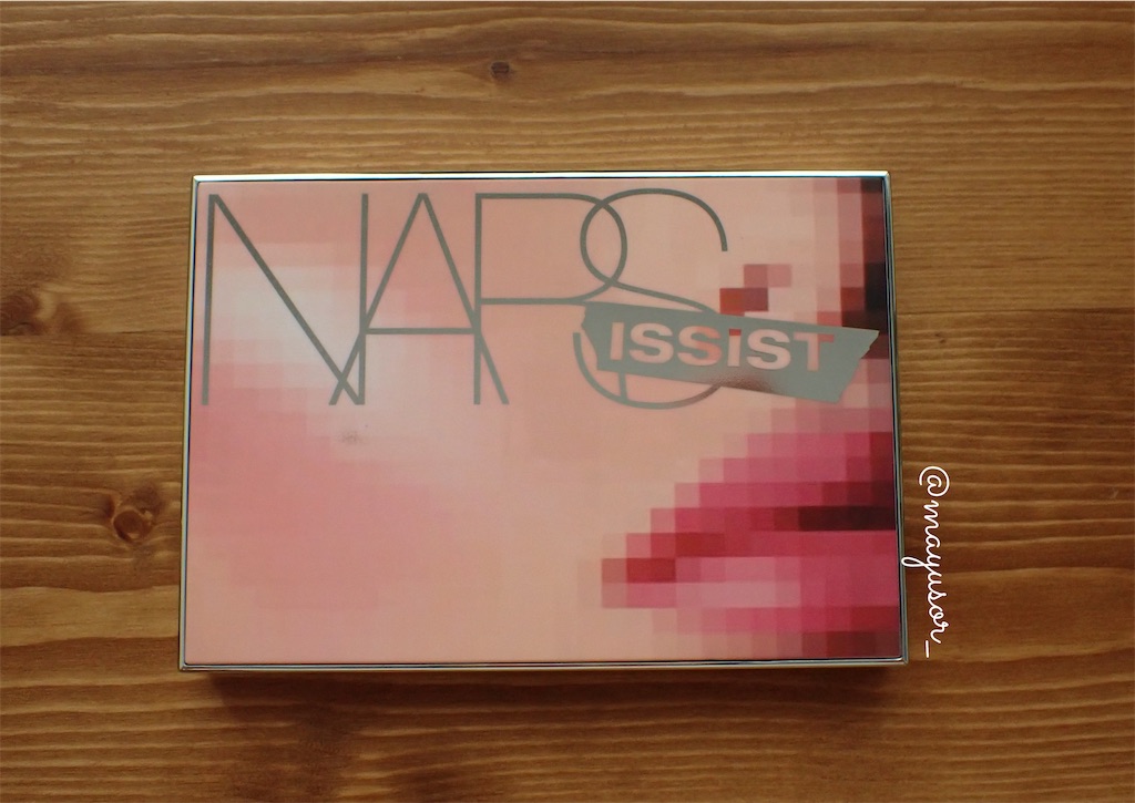 NARS限定パレットの中の既存色まとめ【チークチーク・ハイライト・ブロンザー編】 - mayusor