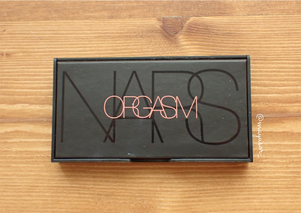 NARS限定パレットの中の既存色まとめ【アイシャドー編】 - mayusor