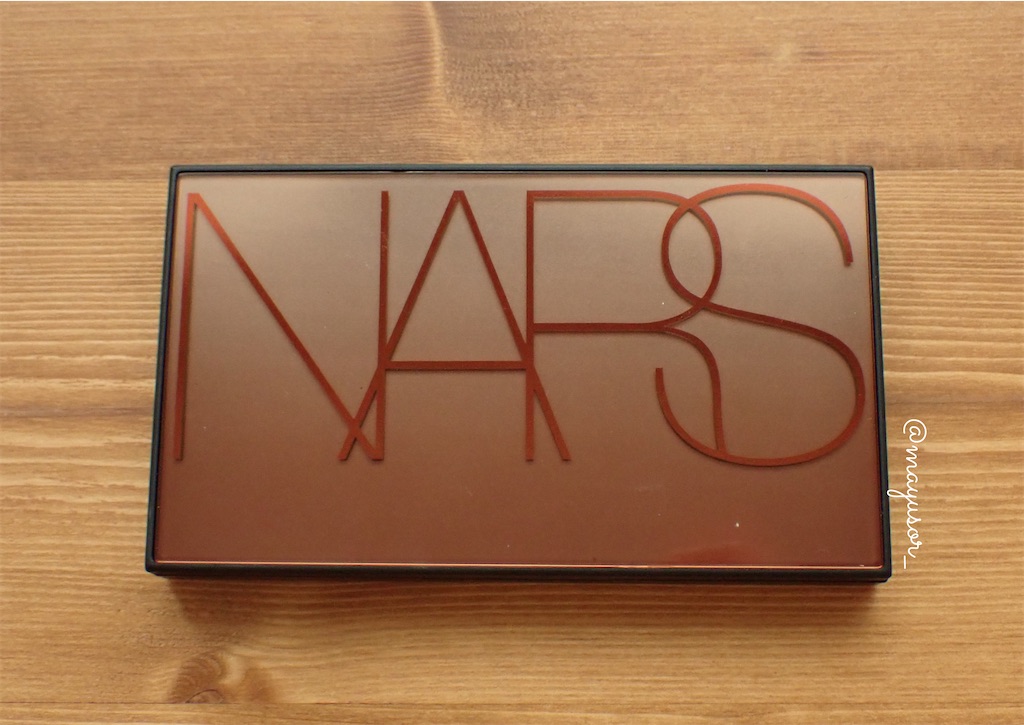 NARS限定パレットの中の既存色まとめ【アイシャドー編】 - mayusor