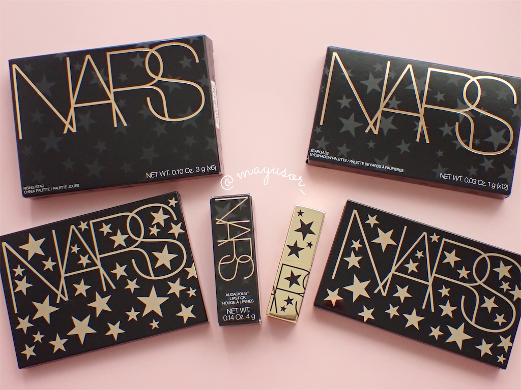 NARSホリデーコレクション2022 - mayusor