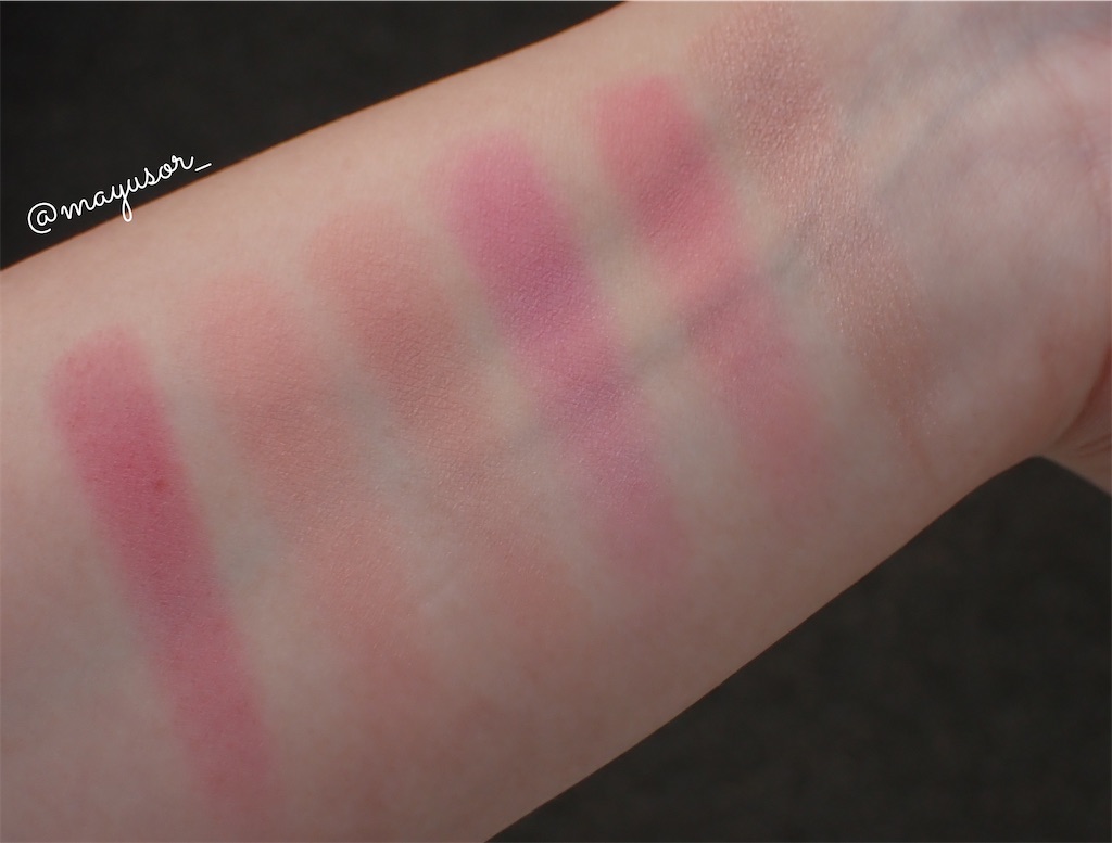 NARSホリデーコレクション2022 - mayusor