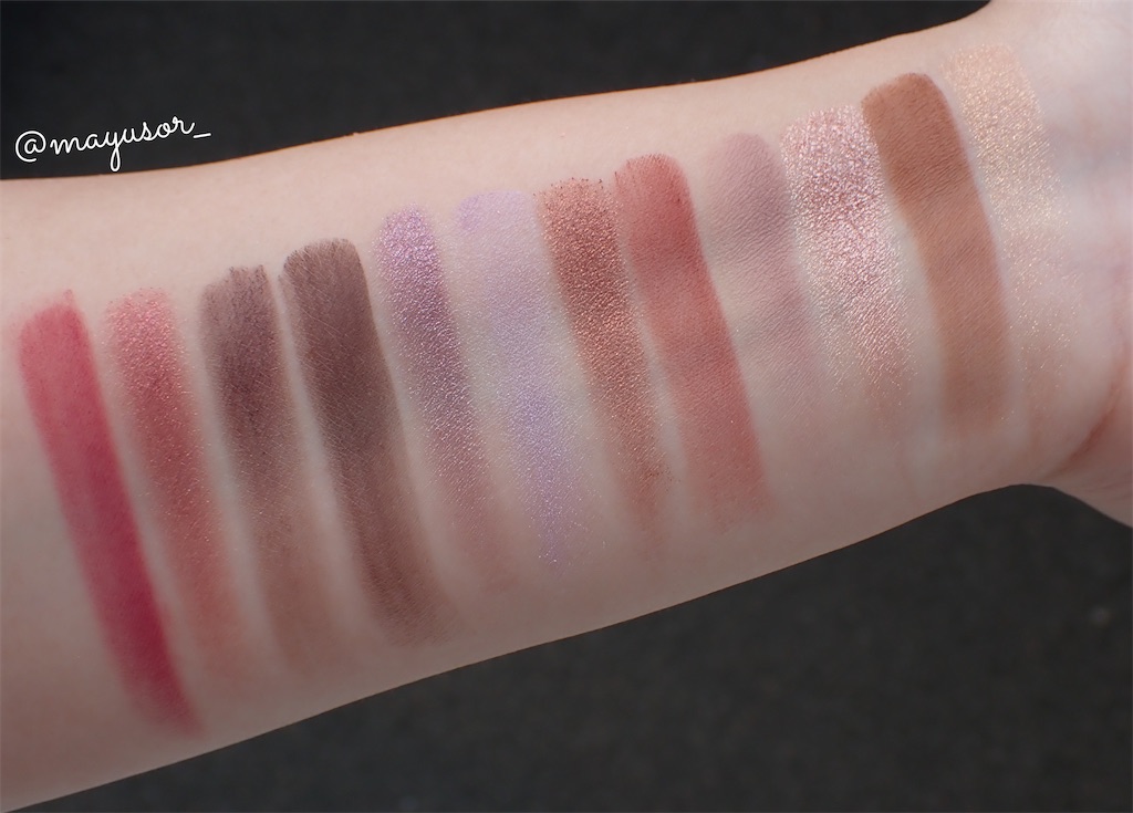 NARSホリデーコレクション2022 - mayusor