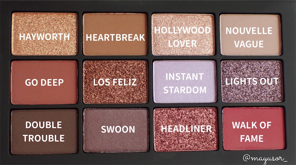 NARSホリデーコレクション2022 - mayusor