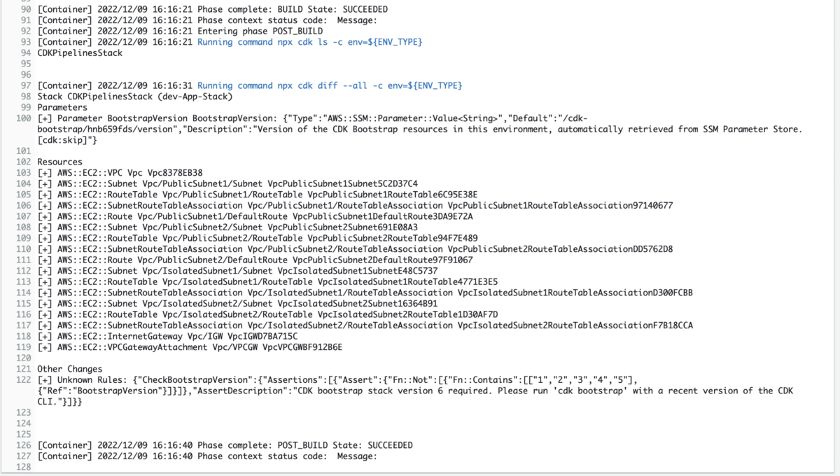 AWS CDKのチーム開発でCDK Pipelinesの導入を諦めた話 - mazyu36の日記