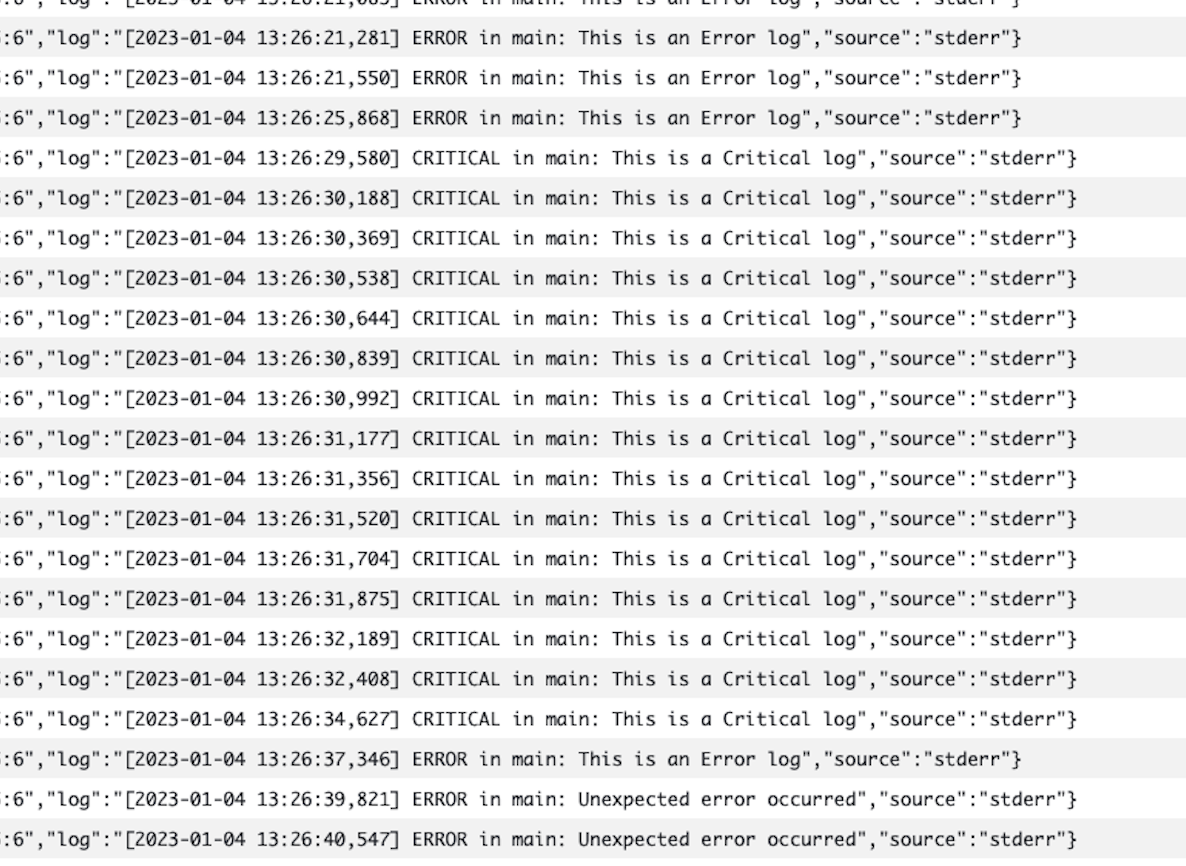 ECS on FargadeでFirelensによるログ管理サイドカーをAWS CDKで実現する - mazyu36の日記