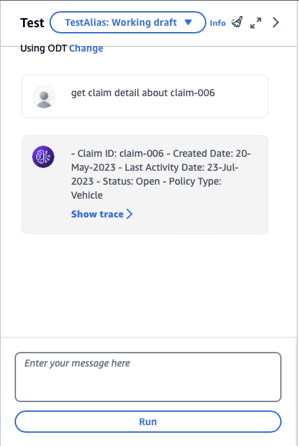 Generative AI CDK ConstructsのL2 Constructを使って Agents for Amazon Bedrock ...