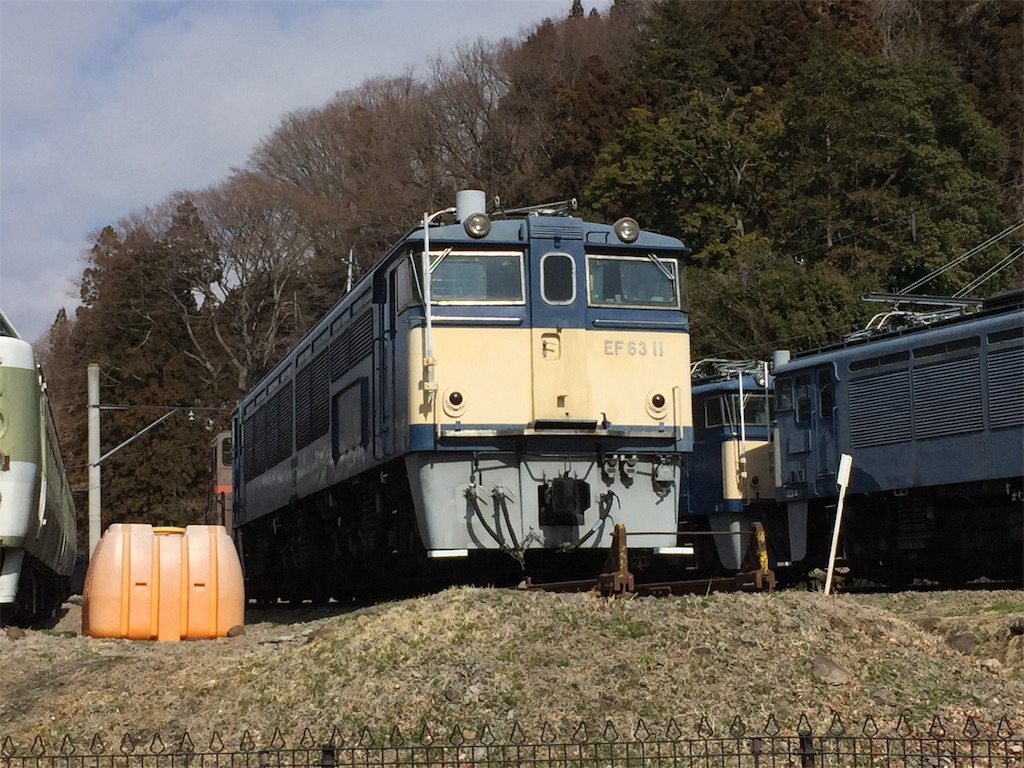 碓氷峠鉄道文化むらの保存車 その1 - 走ルンですノート